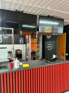 Senor Dener (ulitsa Tolstogo No:5), fast food  Kusa'dan