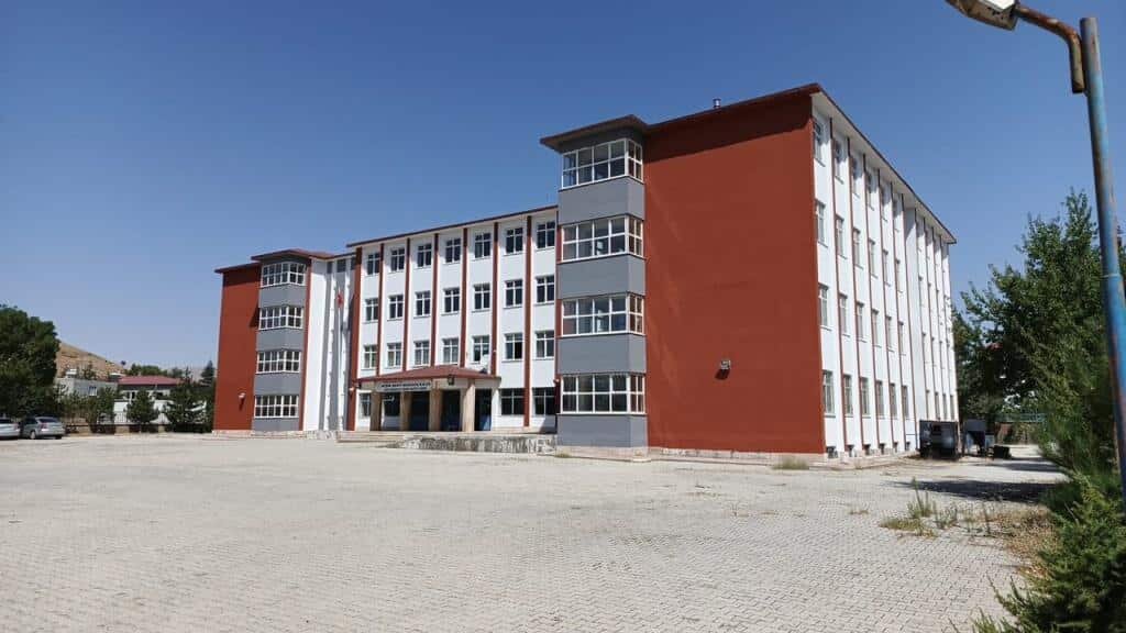 Lise Afşin Kız Anadolu İmam Hatip Lisesi, Afşin, foto