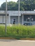 Óptica (Santa Cruz de la Sierra, Distrito Municipal 7, Avenida 16 de Julio, 6000), optik  Santa‑Krus'tan