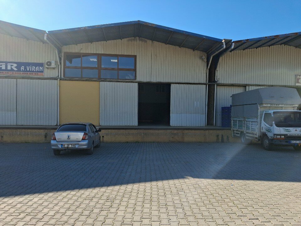 Depo Muğla B. B. Ek Meyve Sebze Deposu, Fethiye, foto