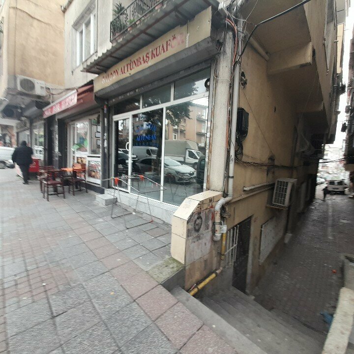 Kuaförler Saloon Altunbaş Kuaför, İstanbul, foto