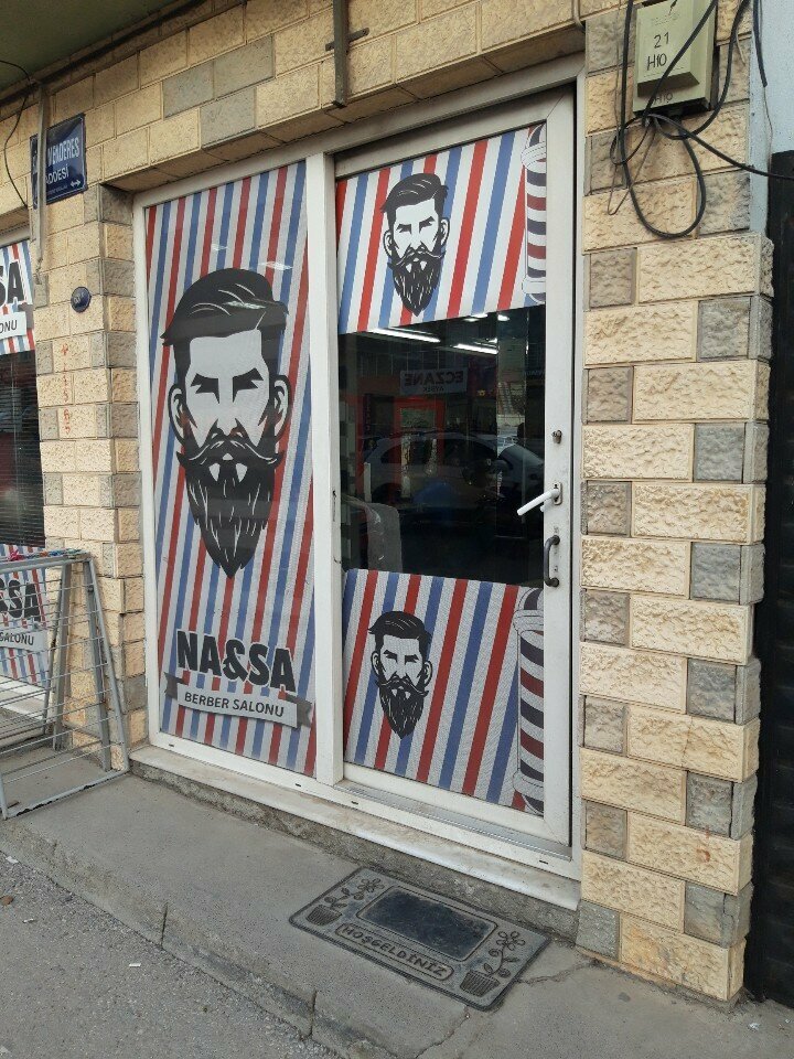 Berberler Na & Sa Erkek Kuaförü, İzmir, foto