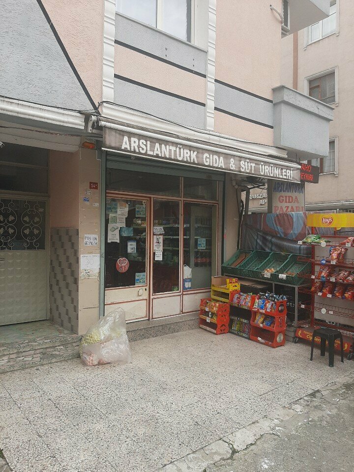 Market Arslantürk Gıda, İstanbul, foto