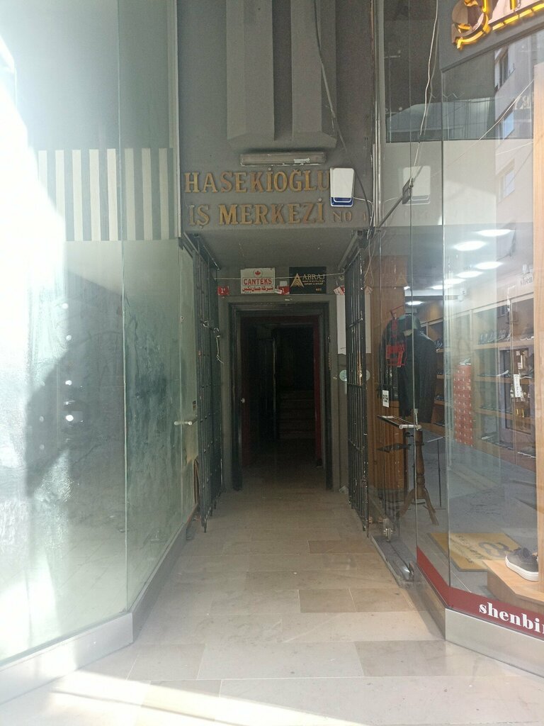 i̇ş merkezi Hasekioğlu İş Merkezi, İstanbul, foto