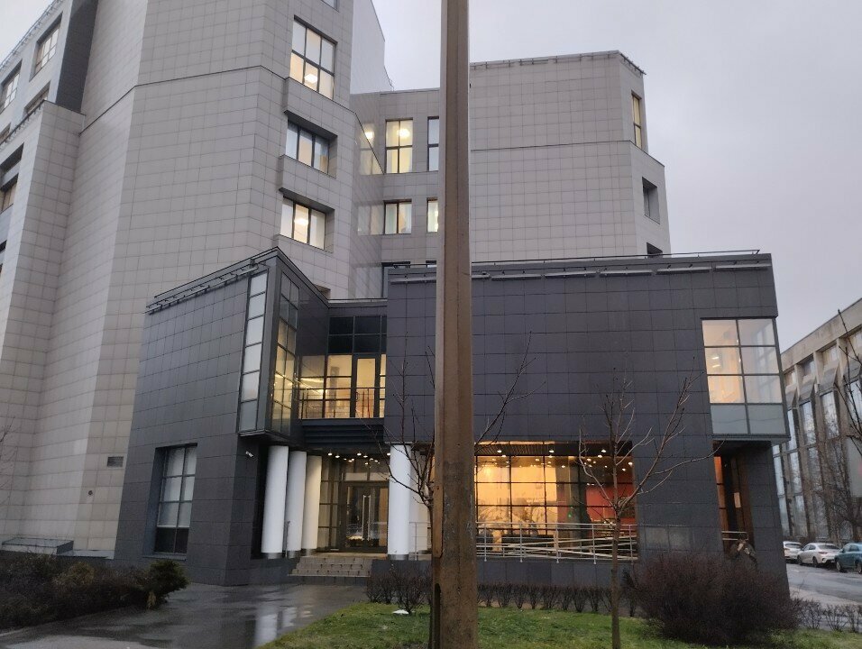 Ürün ve hizmet belgelendirme firmaları GostSert SPb, Saint‑Petersburg, foto