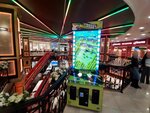 Arcade crossy road (Kiyevskogo Vokzala Square No:2), oyun makinesi  Moskova'dan