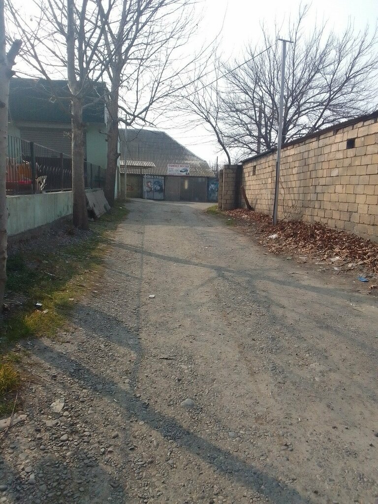 Oto lastik tamiri Təkər təmiri, Mingeçevir, foto