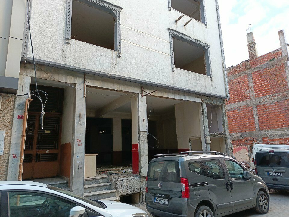 Oyun salonları Öz Karadenizliler Kıraathanesi, İstanbul, foto
