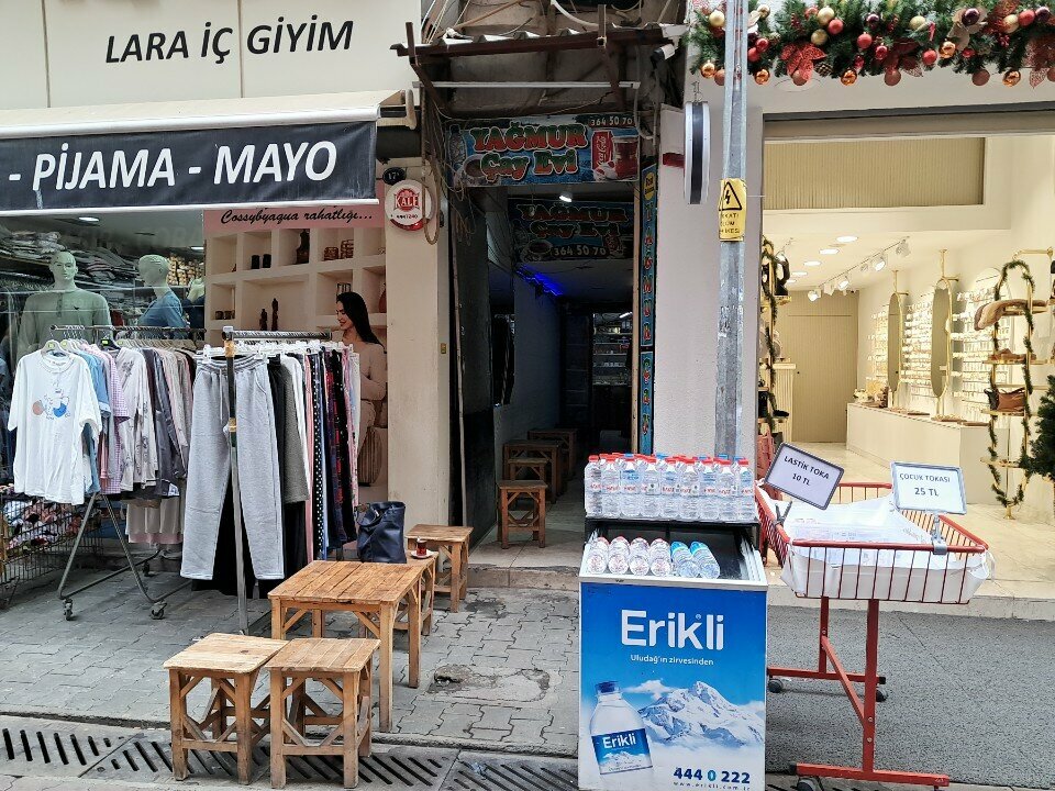 Çayevi Yağmur Çay Evi, İzmir, foto