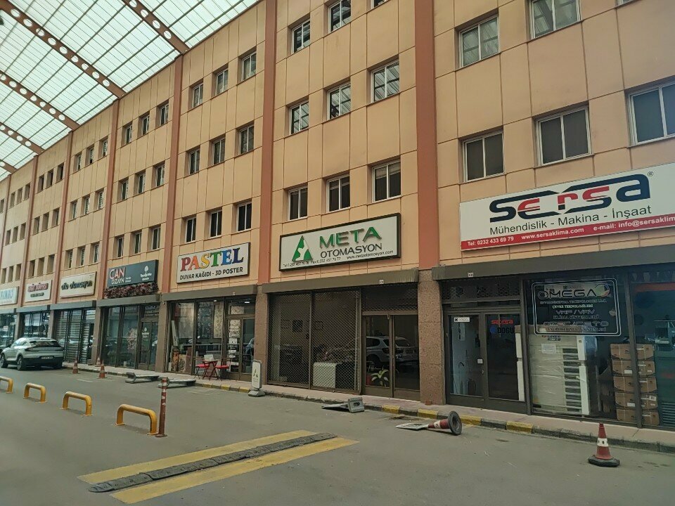 Otomasyon sistemleri firmaları Meta Otomasyon, İzmir, foto