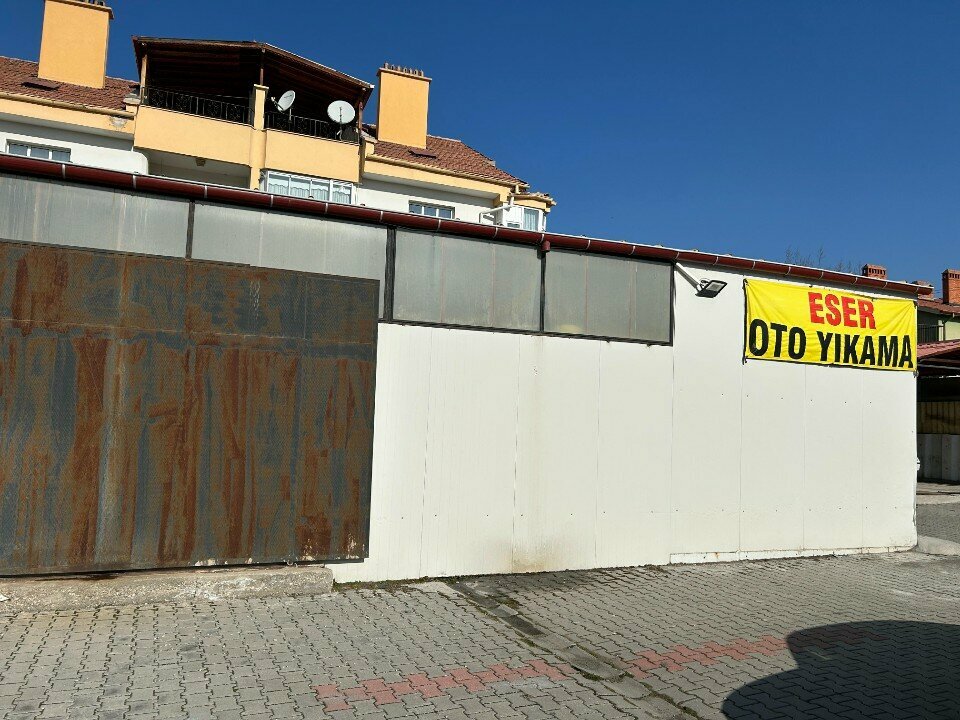 Oto yıkama Eser Oto Yıkama, Konya, foto