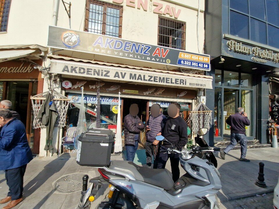 Avcılık ekipman firmaları Akdeniz AV Malzemeleri, Adana, foto