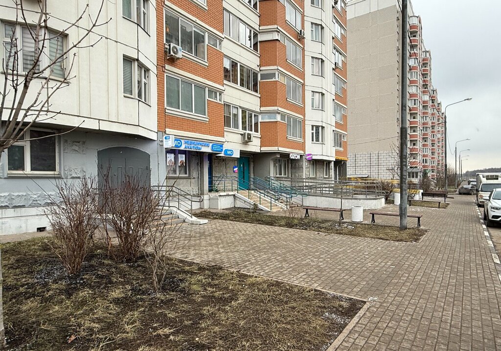 Tıbbi laboratuvarlar CMD-Tsentr molekulyarnoy diagnostiki, Moskova ve Moskovskaya oblastı, foto