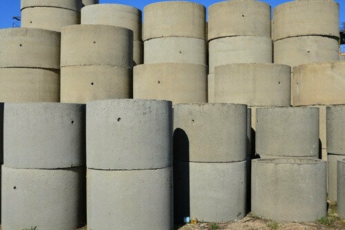 Betonarme Gbi Torg, Moskova, foto