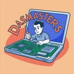 Dasmasters (Dmitriya Ulyanova Street No:20к1), bilgisayar teknik servisleri  Moskova'dan