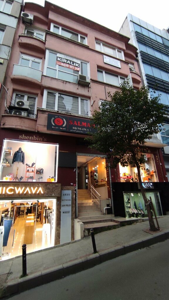 Otomobil servisi Salman Dış Ticaret Şirketi, İstanbul, foto