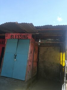 Blessing Hair Salon (Lusaka, Justine Kabwe, Madalitso Road), kuaförler  Lusaka'dan