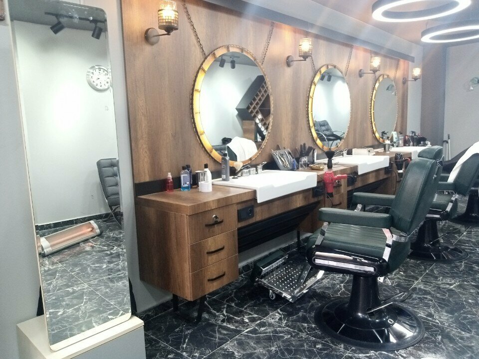 Berberler Salon Kartal, İstanbul, foto