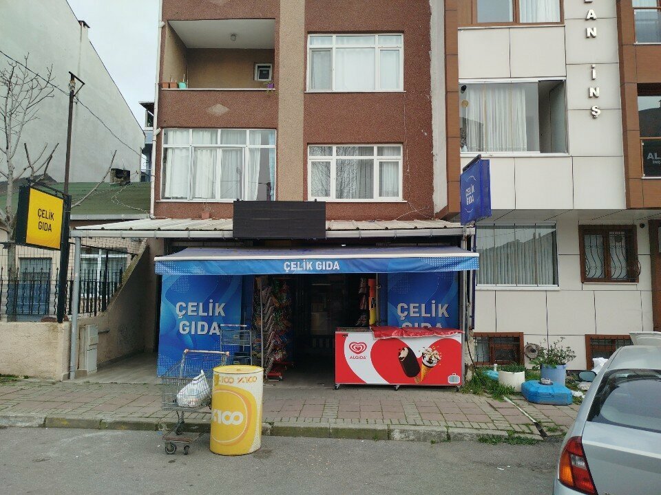 Market Çelik Gıda, İstanbul, foto