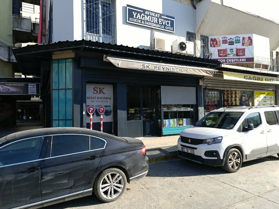 Gıda üreticileri Sezai Kocabaş Süt Ürünleri, İzmir, foto