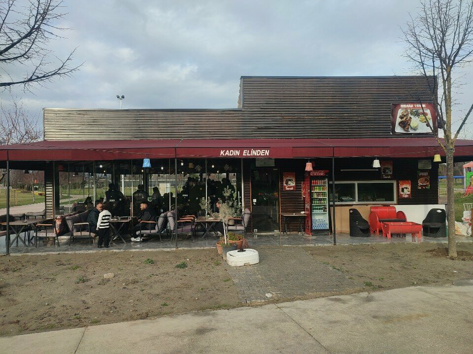 Kafe Kadın Elinden Cafe, Bursa, foto