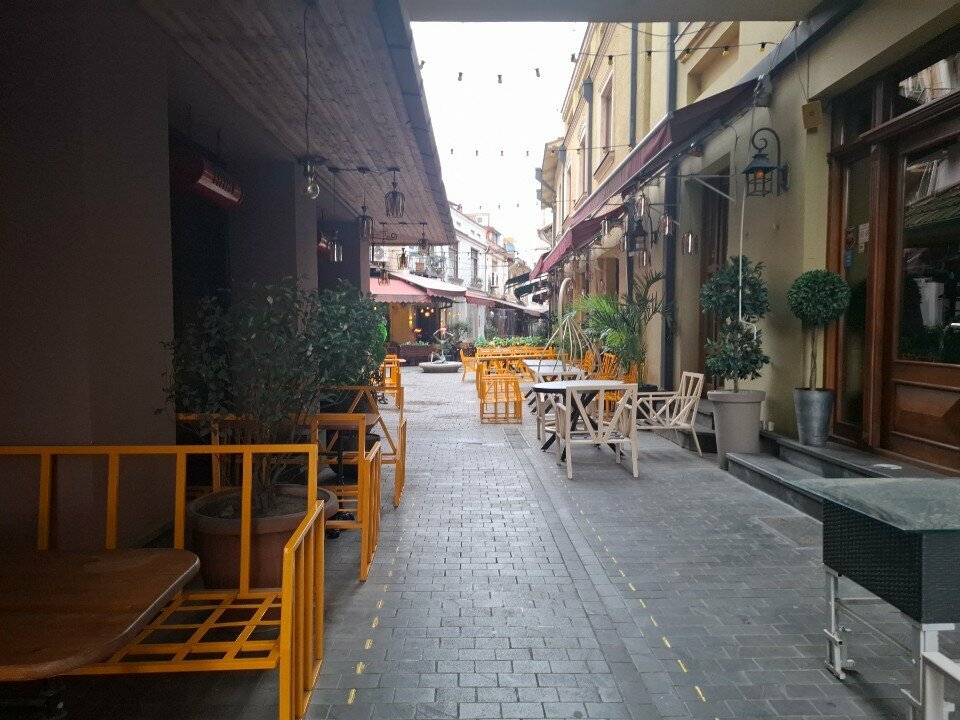 Gece kulüpleri Sharden 11, Tiflis, foto