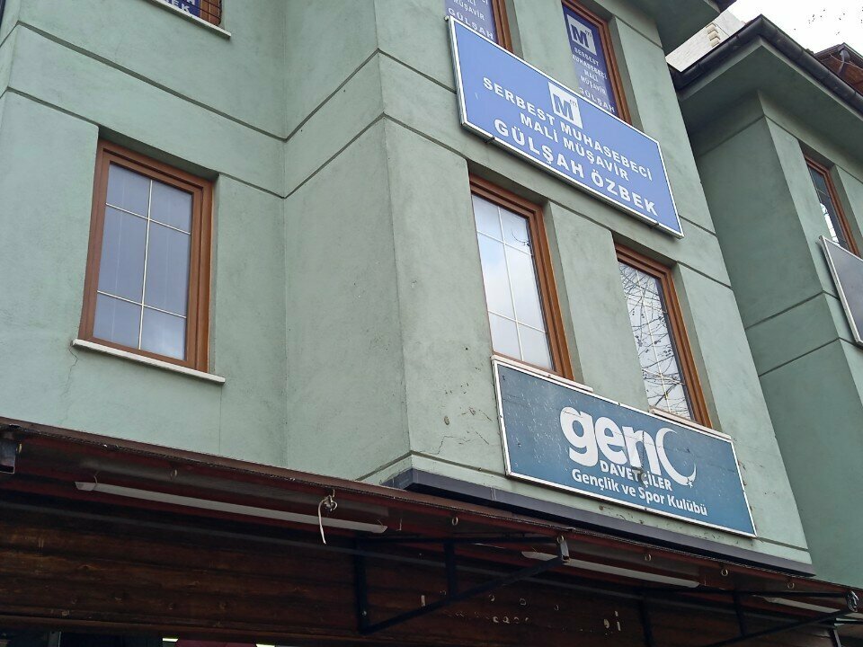 Spor kulüpleri Genç Davetçiler Gençlik ve Spor Klübü, Bursa, foto