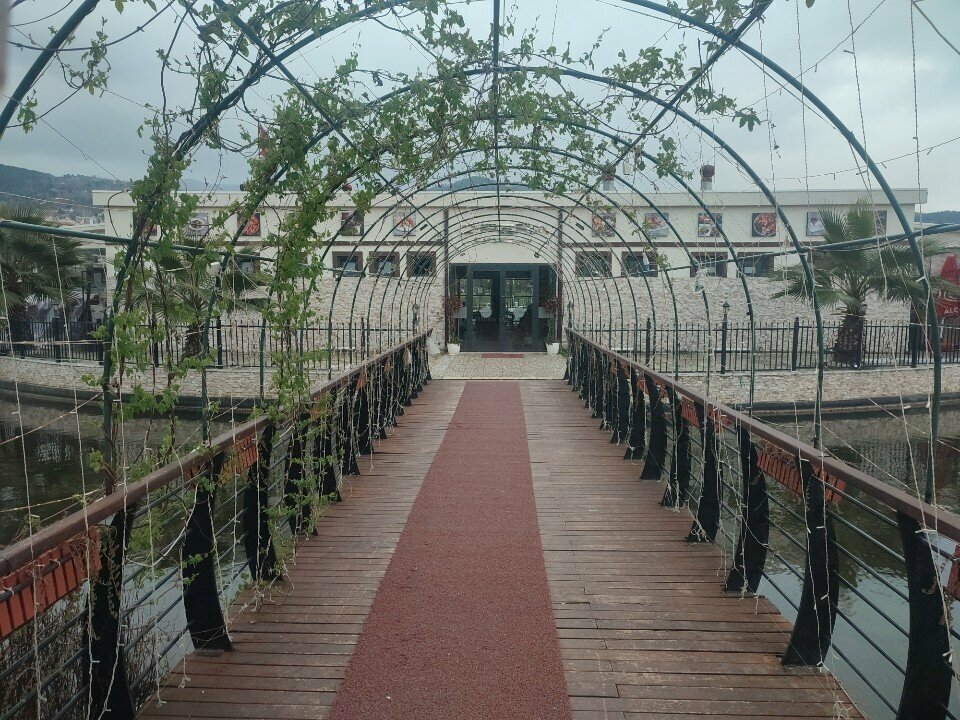 Kafe O'Pera Cafe&Land, Bursa, foto