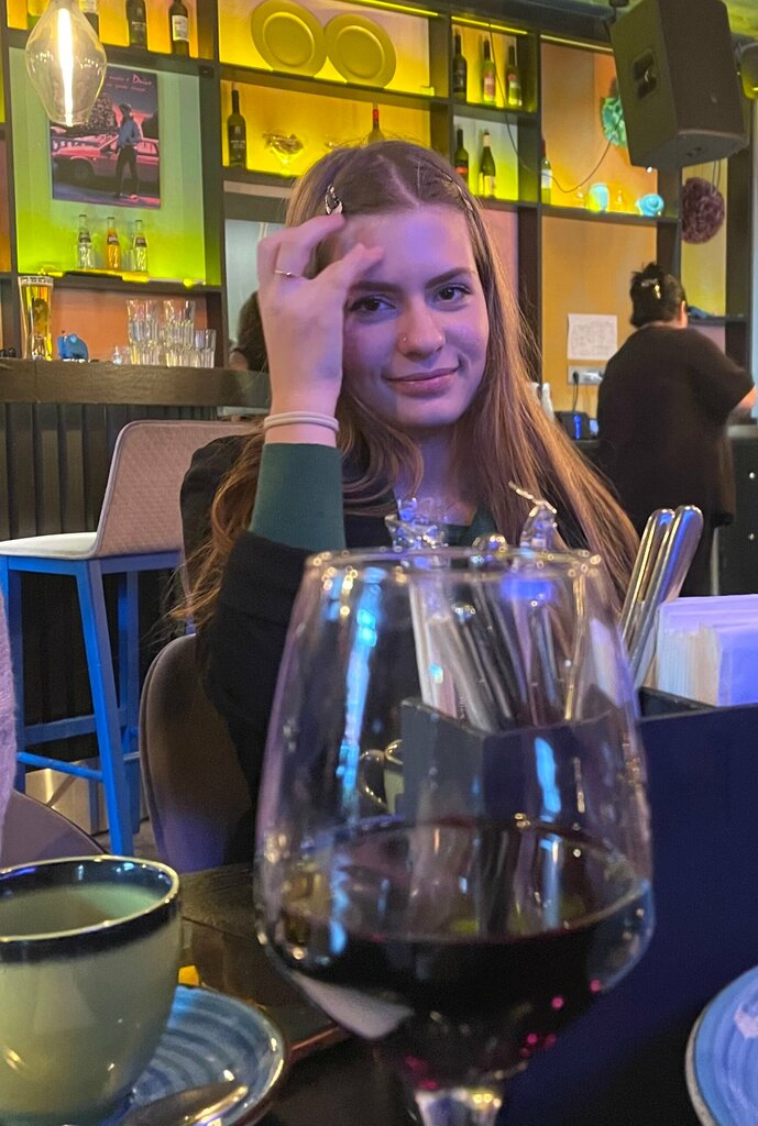 Kafe Или, Saint‑Petersburg, foto
