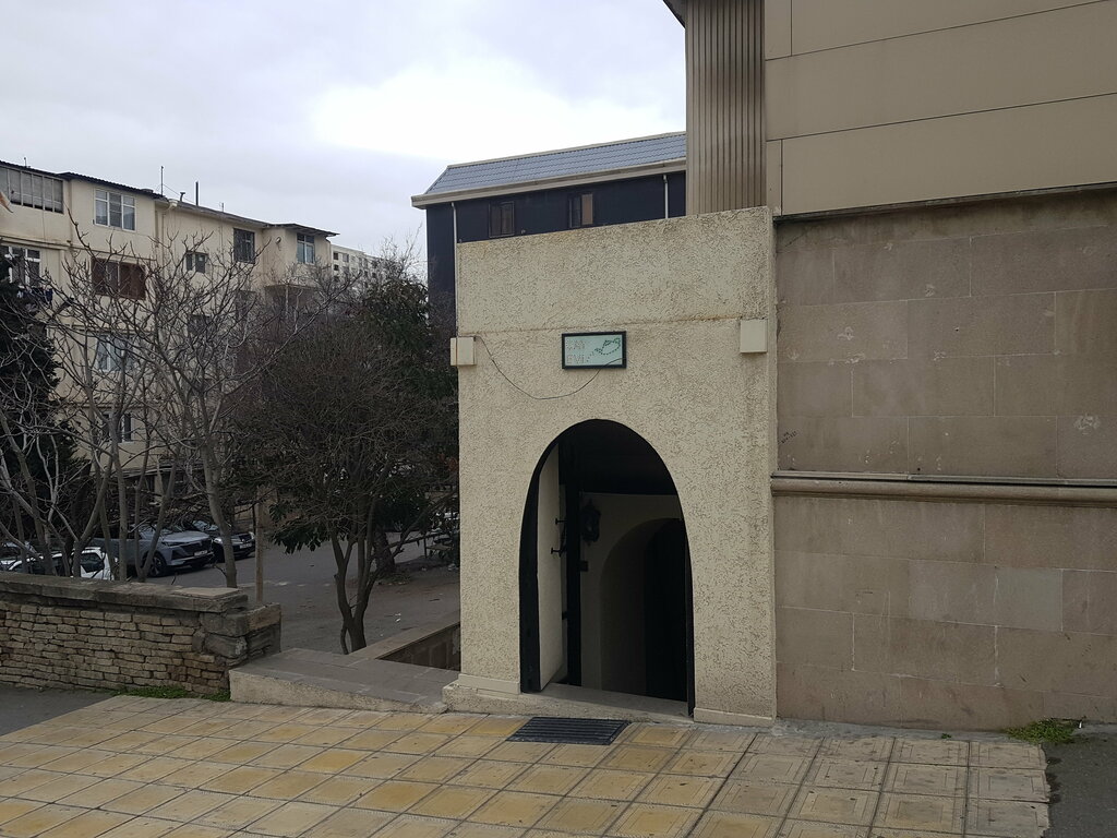 Kafe Şərq Çay Evi, Bakü, foto