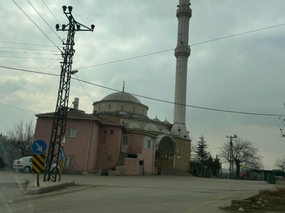 Cami İvedik Mahallesi Cami, Ankara, foto