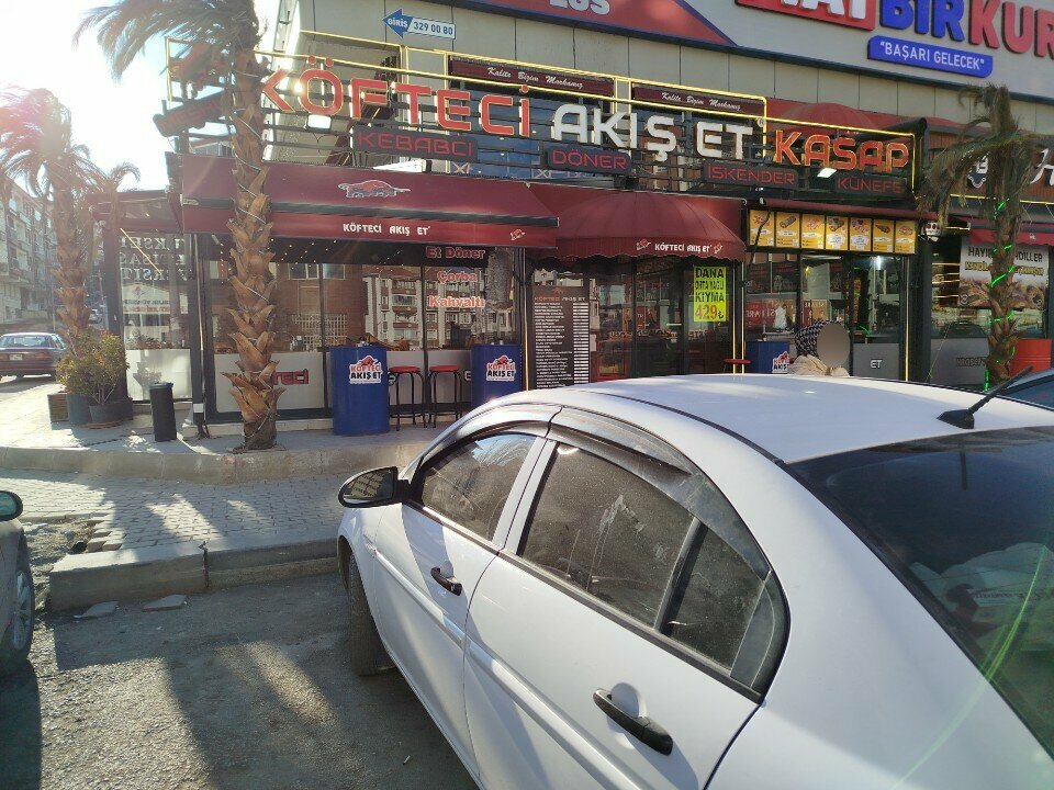 Restoran Köfteci Akış Et, Ankara, foto