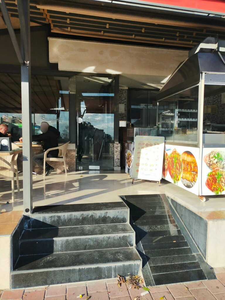 Restoran Şampiyon Kokoreç, Antalya, foto