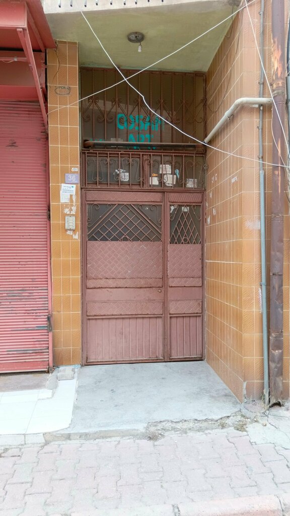 Apartman kompleksi Coşan Apartmanı, Konya, foto