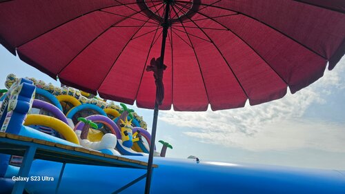 Su parkı Термальные источники Аушигер Аквацентр, Kabardino‑Balkarya, foto