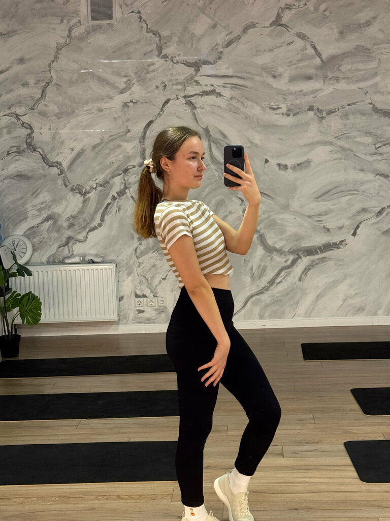 Stretching Oxystretch, Ufa, foto