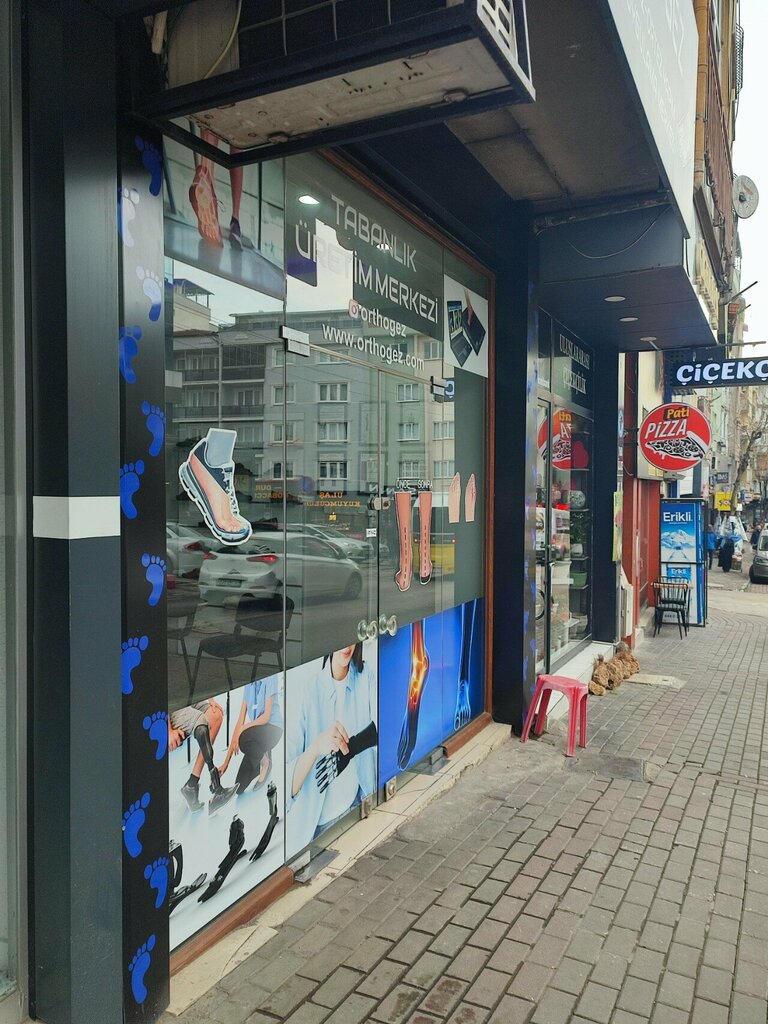 Ayakkabı mağazaları Orthogez Ayakkabı, Bursa, foto