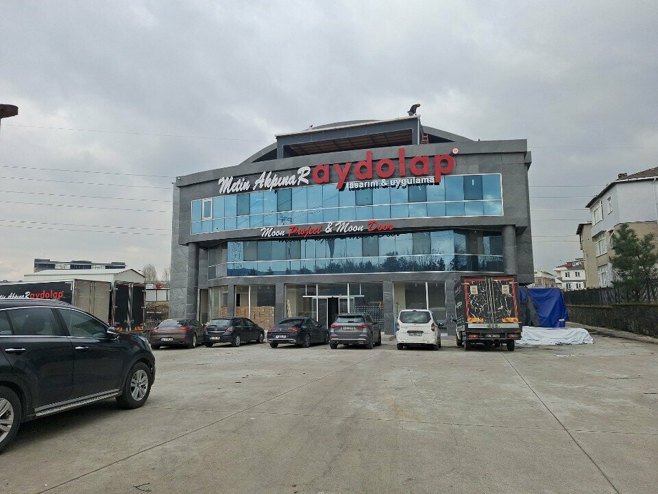 Otomobil satış galerileri Escar Sancaktepe, İstanbul, foto