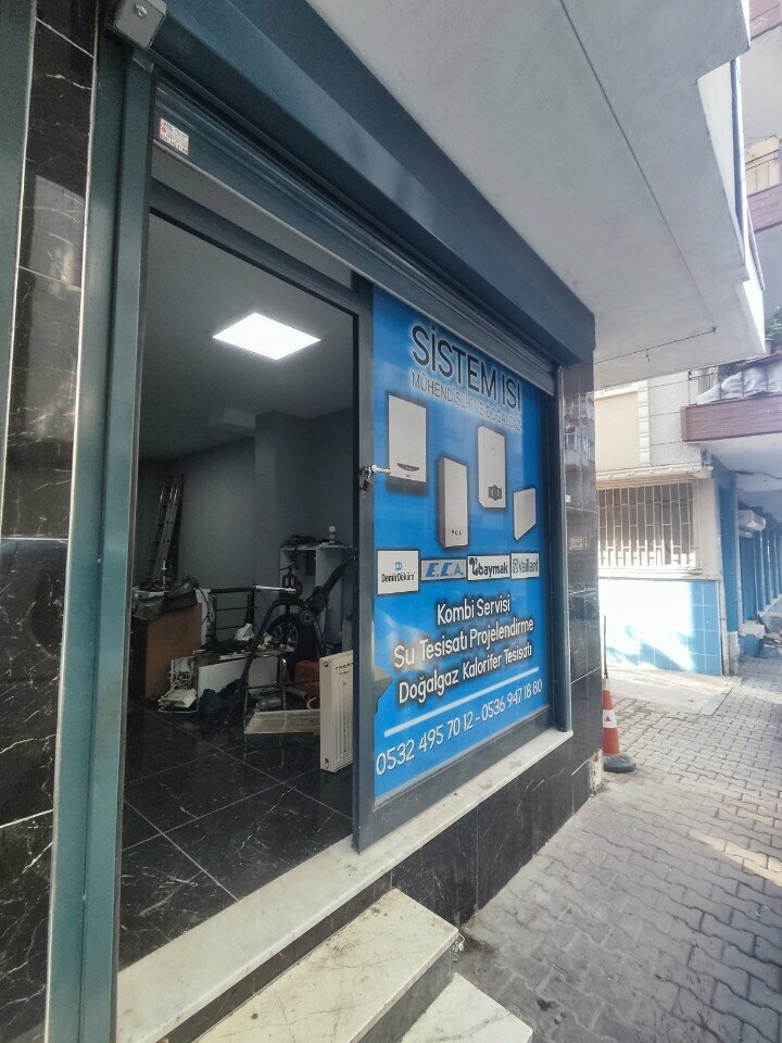 Petrol ve gaz firması Sistem Isı Mühendislik ve Doğalgaz, İstanbul, foto