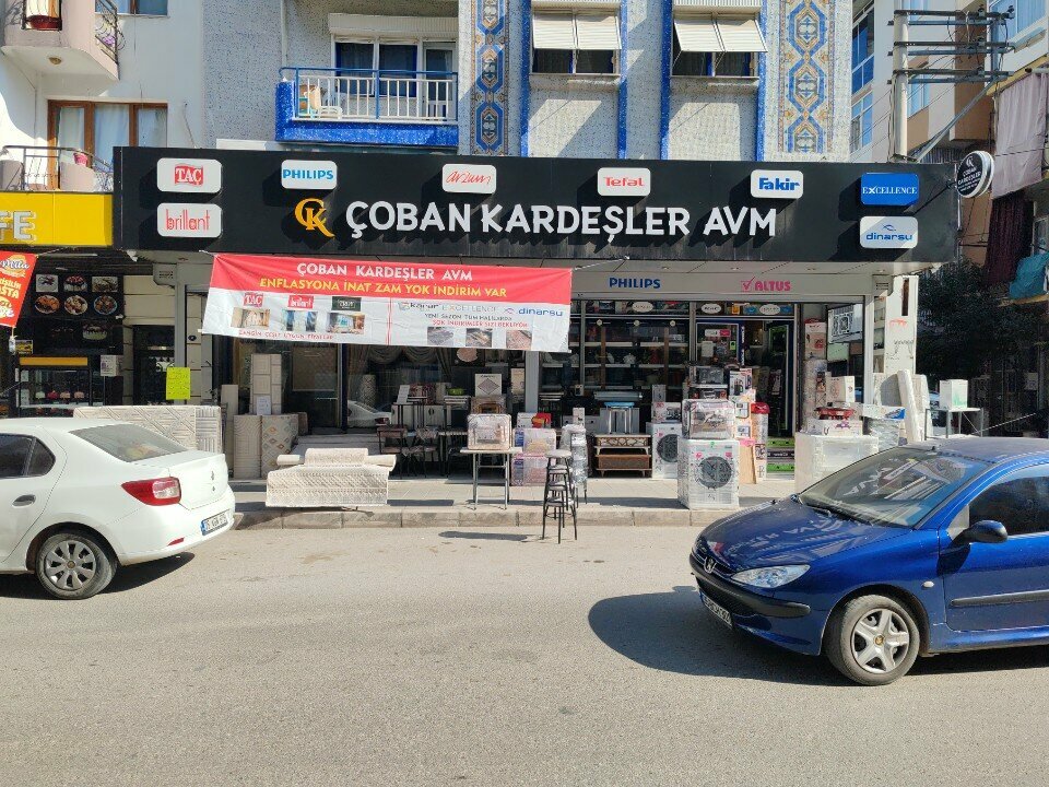 Elektrik ve elektrikli ürün mağazası Çoban Kardeşler Avm, İzmir, foto