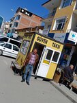 Güven Taksi (Yozgat, Yerköy, Haşim Kılıç Mah., Vatan Cad., 26), taksi durağı  Yerköy'den