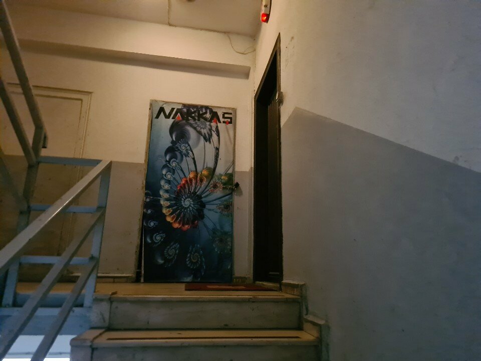 Sanayi kuruluşu Nakkaş Nakış İşleme Sanayi, İstanbul, foto