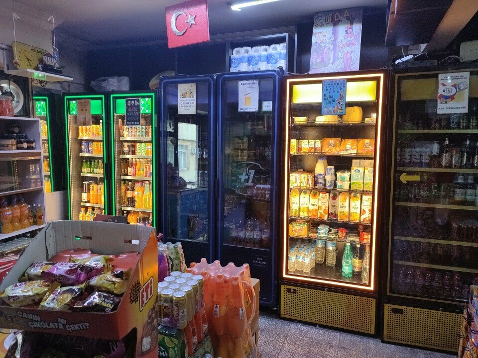 Alkollü içecekler Kösedağ Gıda, İstanbul, foto