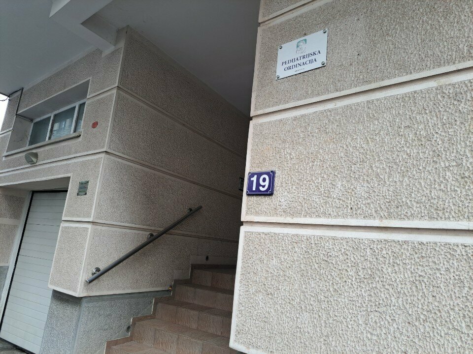 Özel muayenehaneler Dr Komnenović, Belgrad, foto