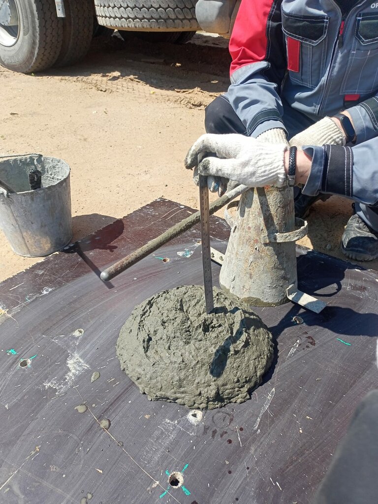 Beton ve beton ürünleri üreticileri РесурсСтрой, Ulyanovskaya oblastı, foto