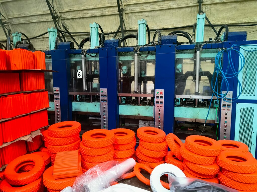 Sanayi kuruluşu Ltd Kolesnic, Moskova ve Moskovskaya oblastı, foto