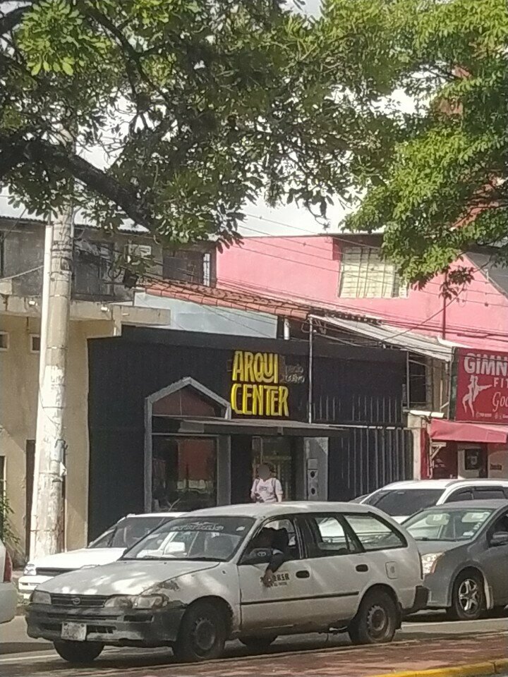 Kitap mağazaları Arquicenter, Santa‑Krus, foto
