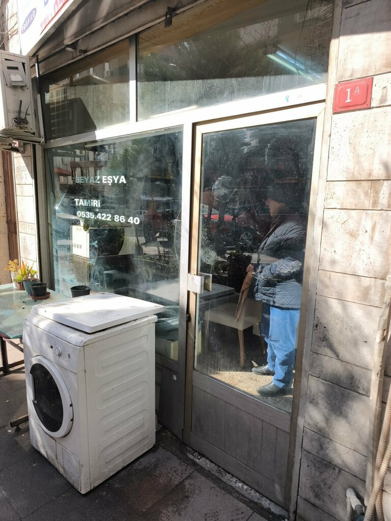 Beyaz eşya servisleri Beyaz Eşya Tamiri, İstanbul, foto