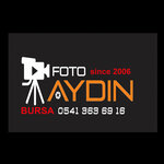 Fotoaydin (Bursa, Osmangazi, Doğanbey Cad., 4), profesyonel fotoğraf stüdyosu  Bursa'dan