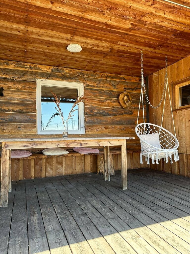 Konuk evi Байкальский дворик, İrkutskaya oblastı, foto